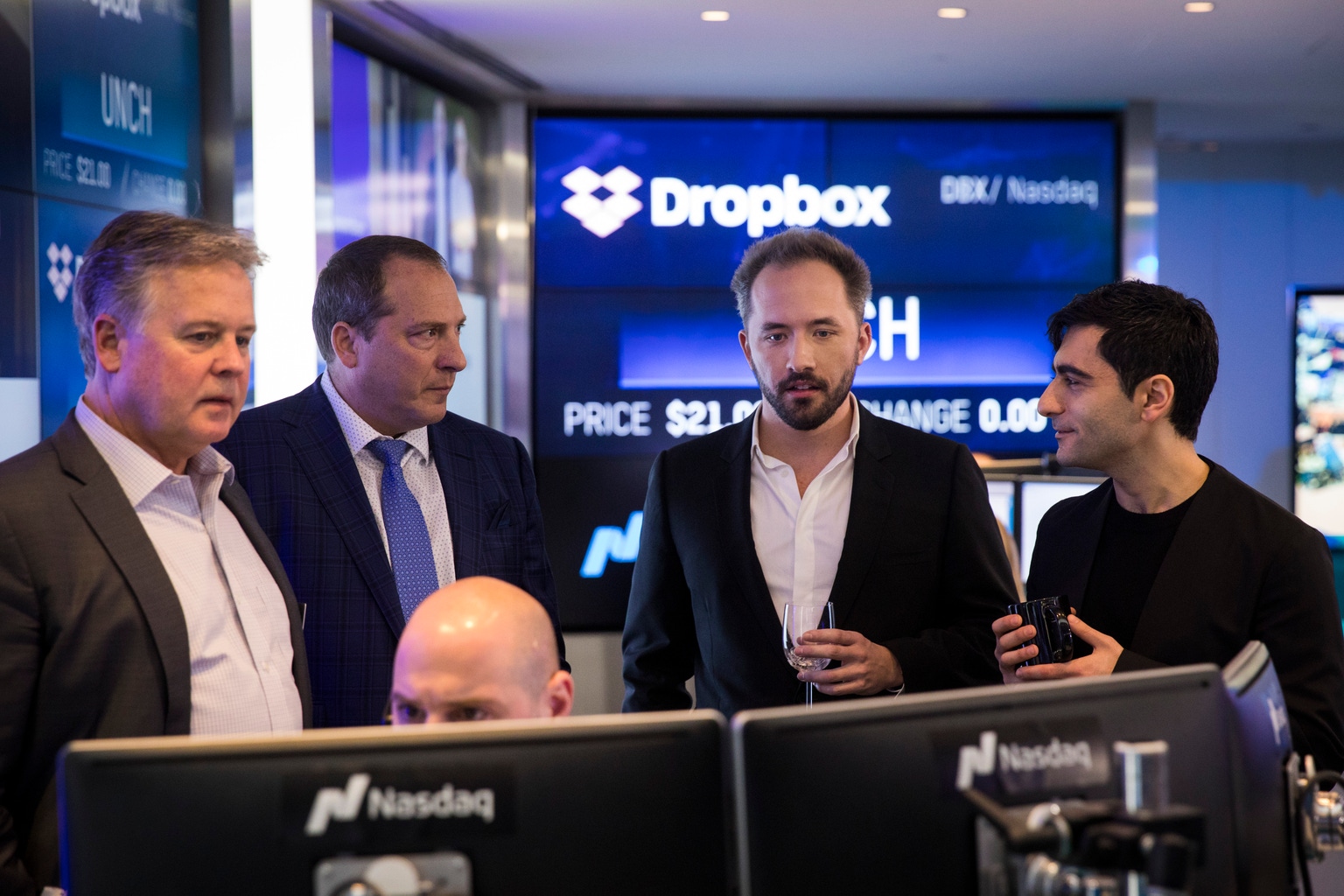 Dropbox Stock: Buying The Dip Here Is Appropriate (NASDAQ:DBX ...
