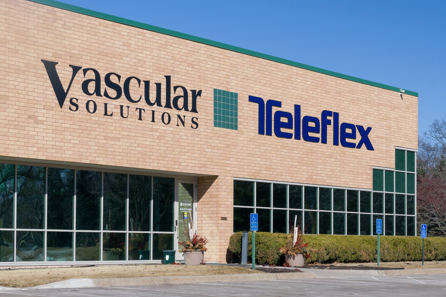 Teleflex - Flexing Its Muscles A Bit (NYSE:TFX) | Seeking Alpha
