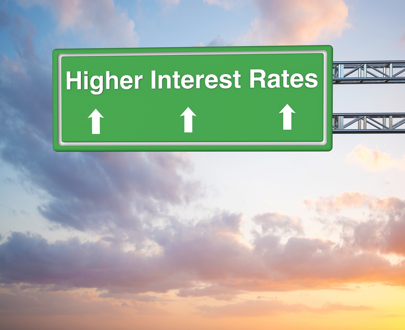 How High Are Interest Rates Heading? | Seeking Alpha