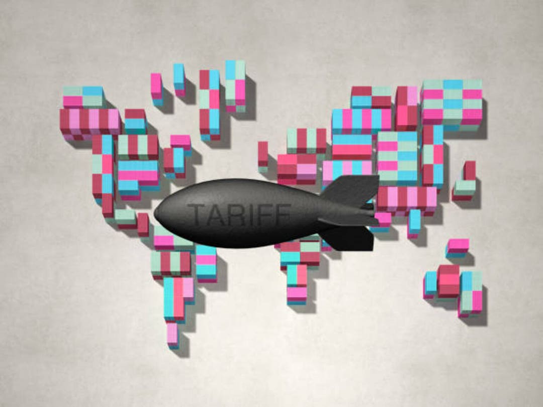How did the U.S. calculate reciprocal tariff rates, and why are ...