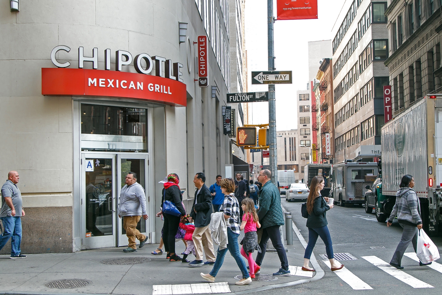 Chipotle And Its Real Value (NYSE:CMG) | Seeking Alpha