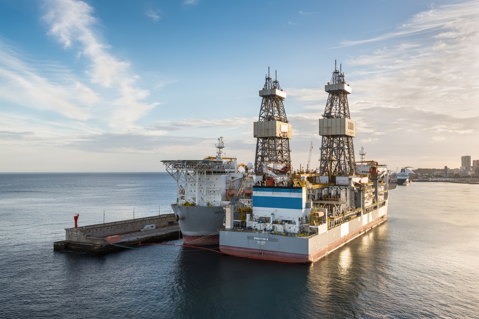 Valaris: Buy On Strong Medium-Term Earnings Outlook And Inexpensive ...