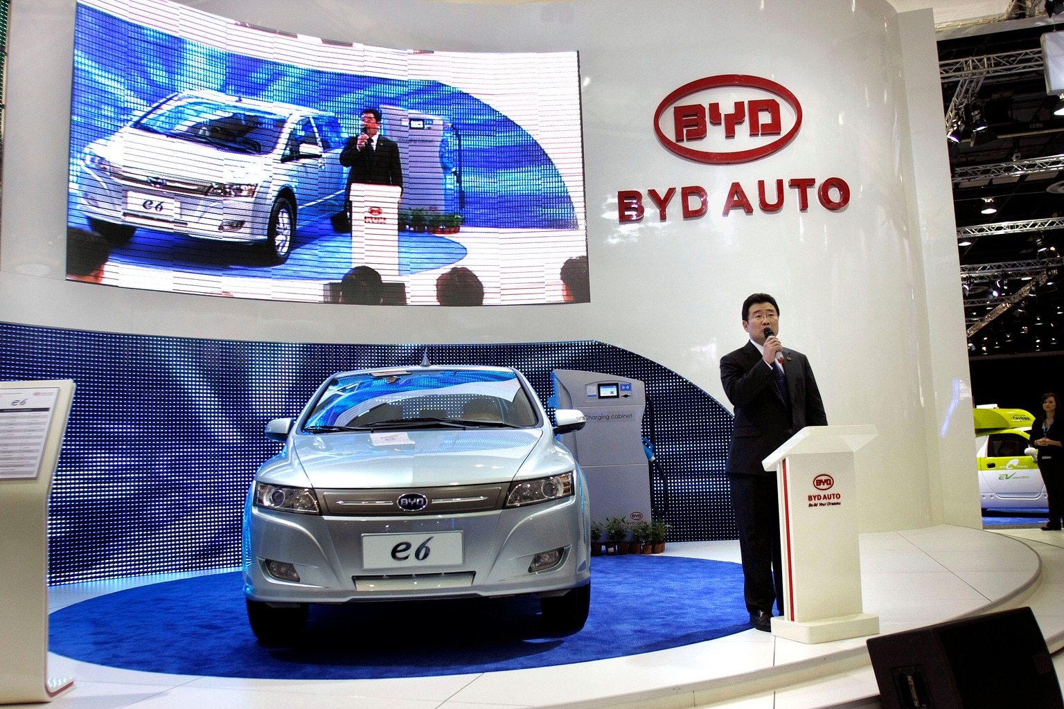 BYD Stock: A Long-Term Investment In New World Of Transport | Seeking Alpha