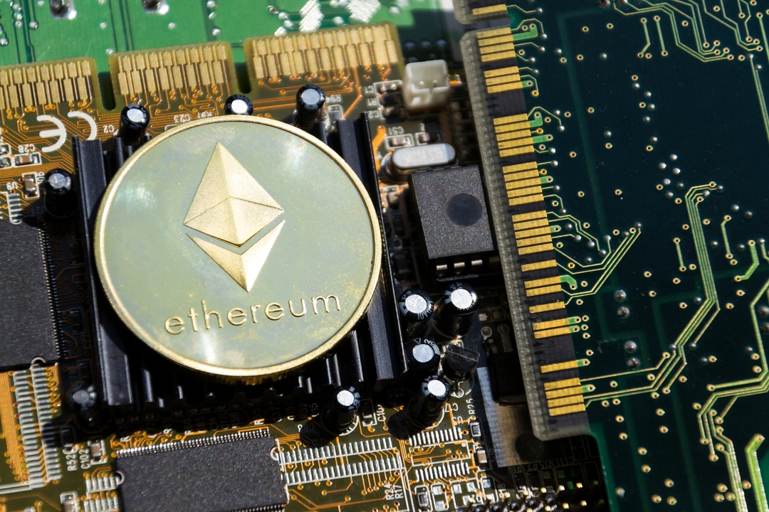 Via SPAC Merger, Dynamix Is Becoming 'The Ether Machine' (NASDAQ:DYNX) | Seeking Alpha