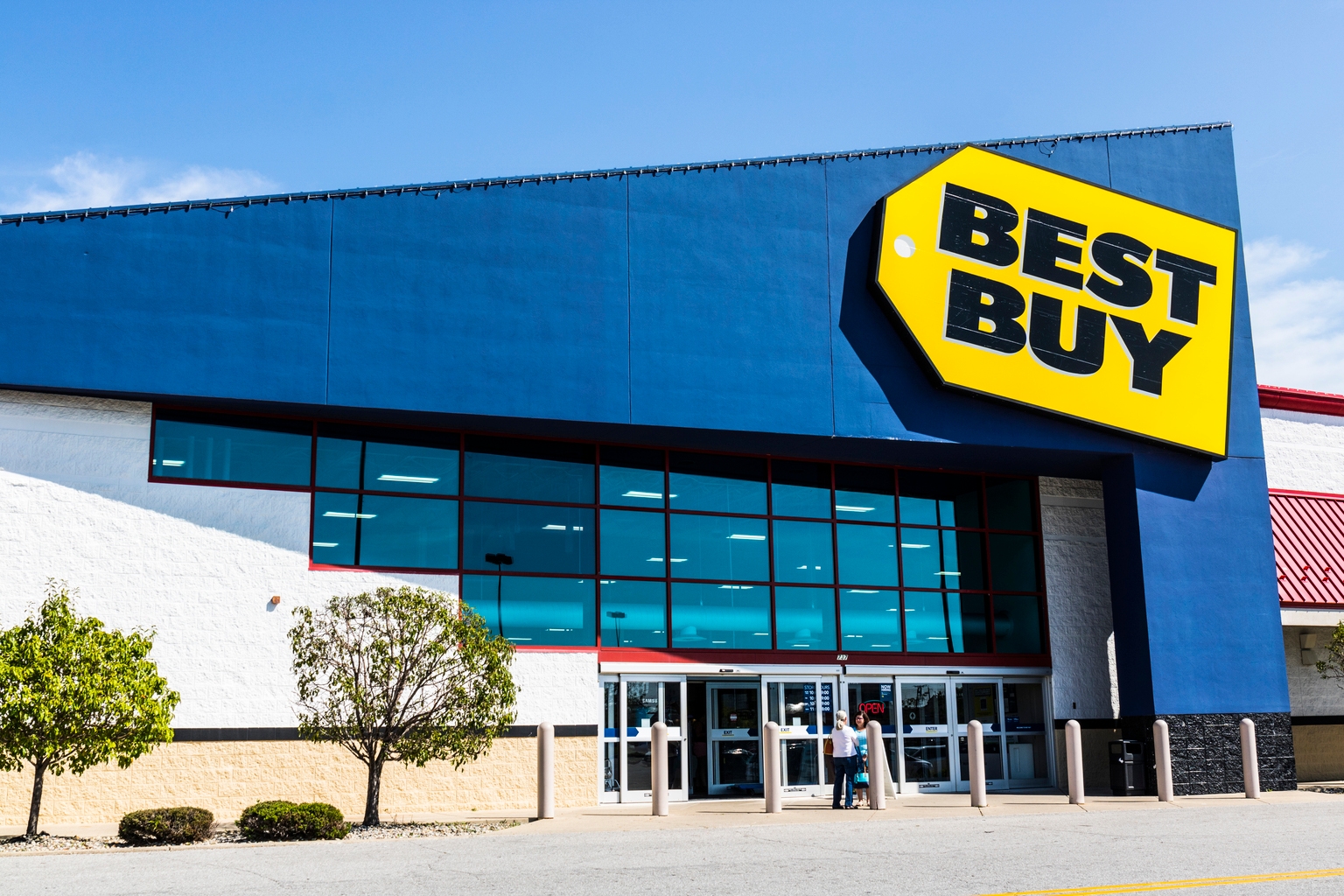 Best Buy For Long-Term Rising Income (NYSE:BBY) | Seeking Alpha
