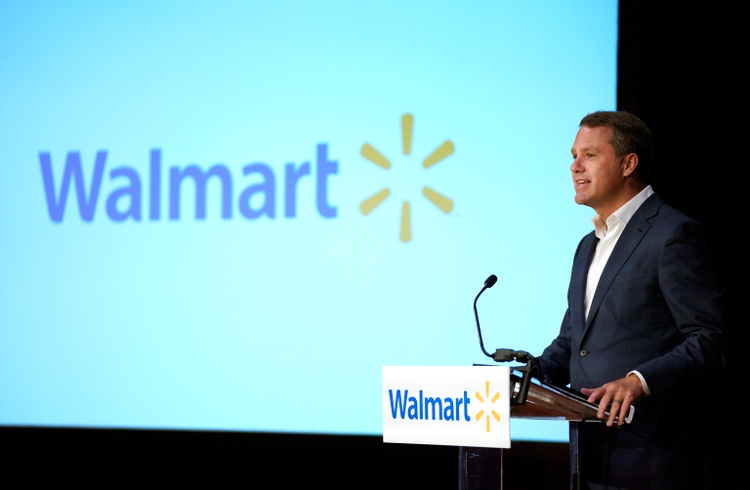 Walmart CEO McMillon says hiring issues have improved | Seeking Alpha