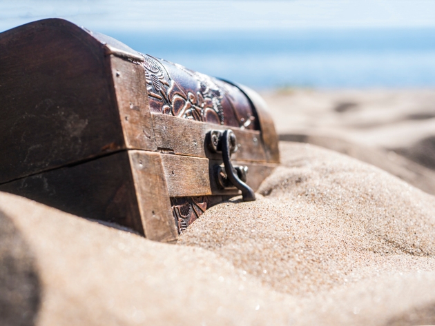 Buried Treasures: 5 Undervalued High-Yield REITs With Strong Balance ...
