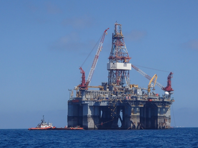 Shell starts production at Vito deepwater field in Gulf of Mexico (NYSE ...