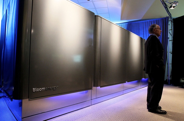 Bloom Energy: Betting The Bloom Box Goes Mainstream Has Subtle ...