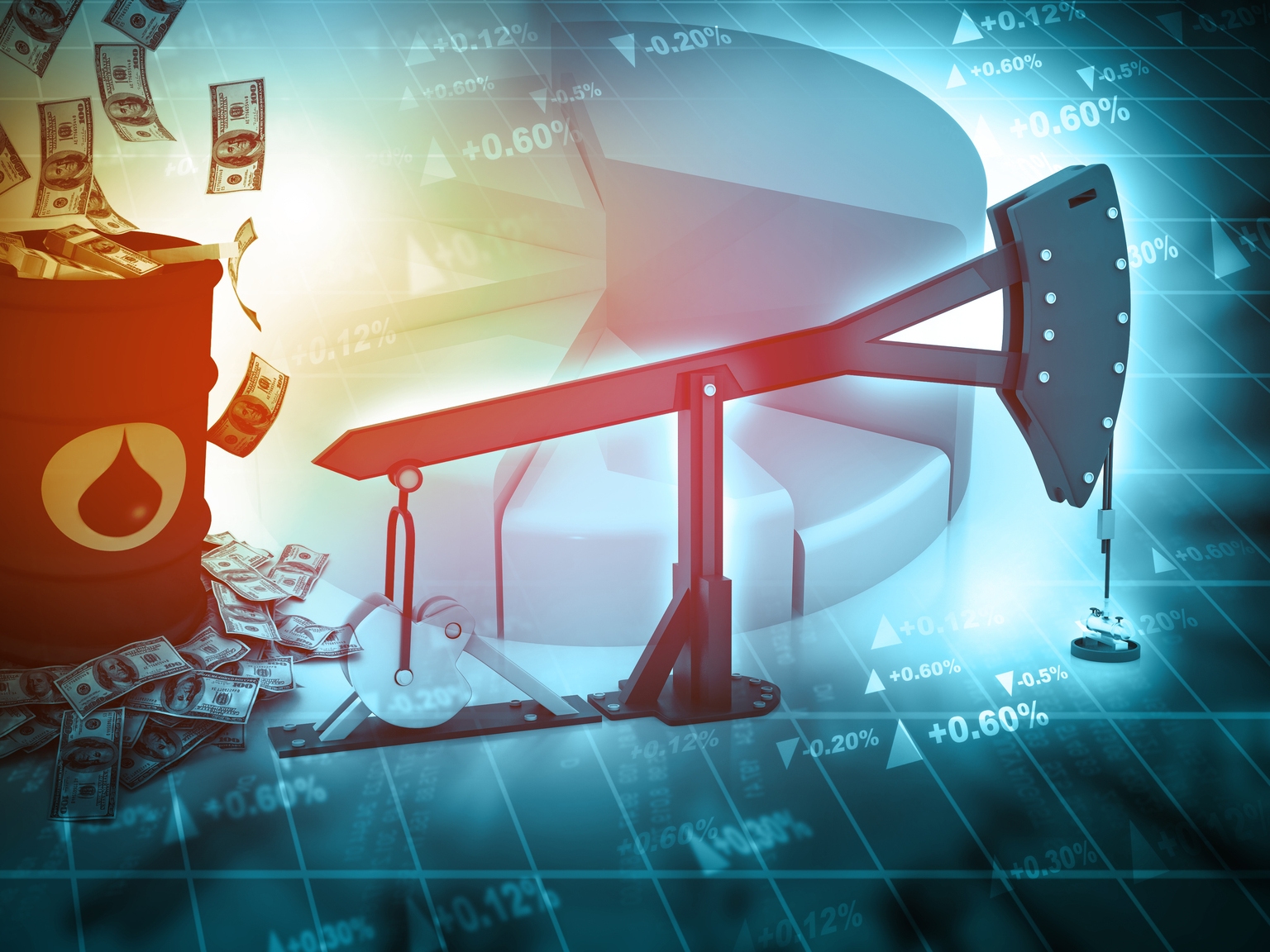 Commodities: Oil Spikes As U.S.-Iran Conflict Concerns Intensify ...