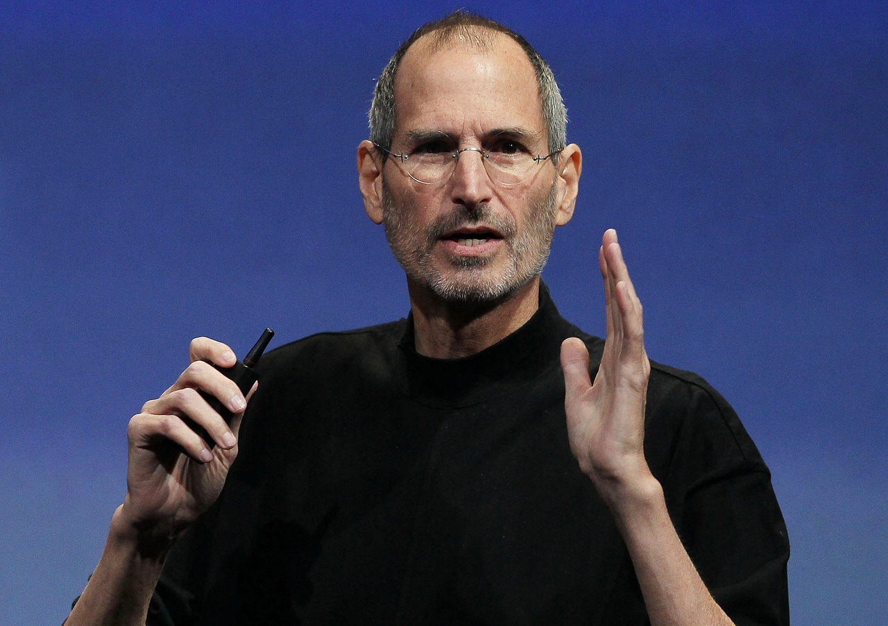 Apple co-founder Steve Jobs to receive posthumous Presidential Medal of ...