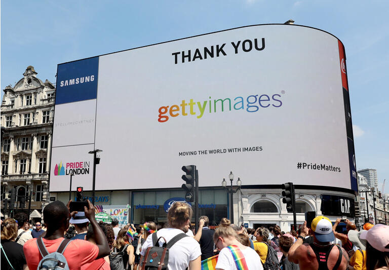Getty Images to go public through SPAC merger at $4.8B valuation (NYSE ...