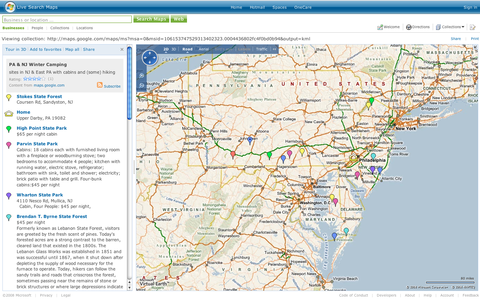 Is Microsoft Drinking Google's Maps Milkshake? | Seeking Alpha