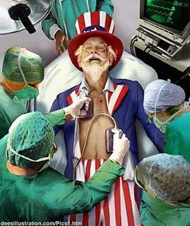 Uncle Sam Needs a Taste of His Own Medicine | Seeking Alpha