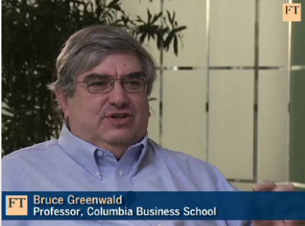 Bruce Greenwald on Economic Issues and Investment Ideas | Seeking Alpha