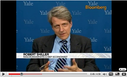 Shiller: More than Stimulus Driving Home Prices Higher | Seeking Alpha