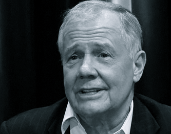 Interview with Jim Rogers: Commodities Are a Great Place to Be, No ...