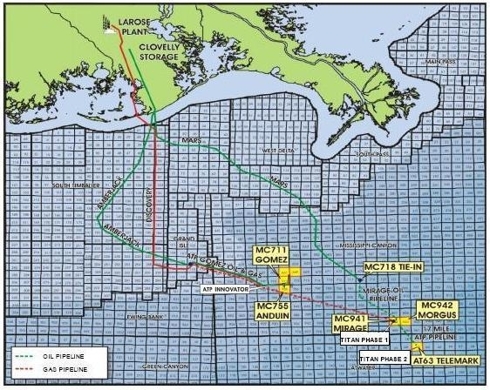 How ATP Oil & Gas Benefits From BP's Deep-Water Drilling Problems ...