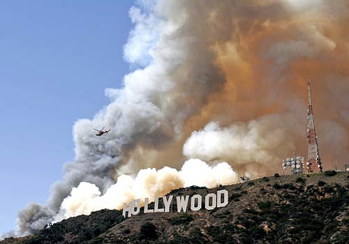 Whipsaw Wednesday: Is Los Angeles Burning? | Seeking Alpha