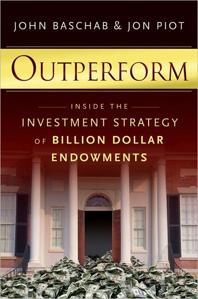 Book Review: Outperform | Seeking Alpha