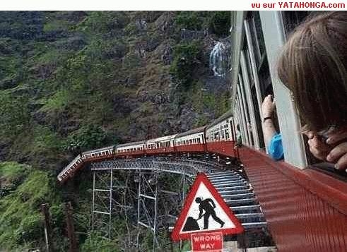 Thrill-Ride Thursday: End of the Line? | Seeking Alpha