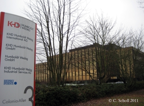 Notes From KHD Humboldt Wedag's Annual General Meeting - KHD Humboldt ...