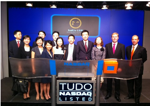 Tudou Opens 13% Below IPO Pricing (NASDAQ:TUDO-DEFUNCT-17071) | Seeking ...