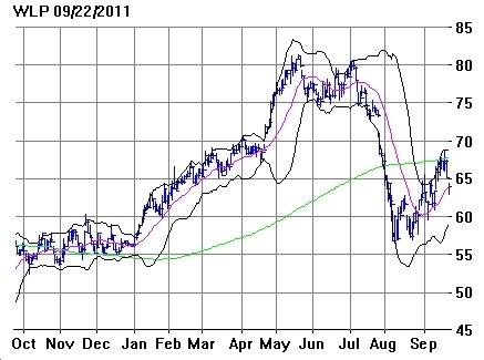 WellPoint (WLP) 2.7% Potential Return with 5.2% Maximum Loss | Seeking ...