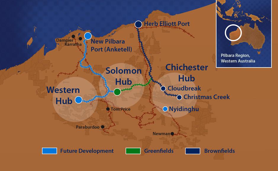 Get On Board The Iron Ore Train (OTCMKTS:FSUMF) | Seeking Alpha