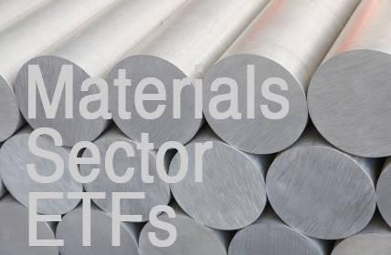 Top 10 Materials Sector ETFs | Seeking Alpha