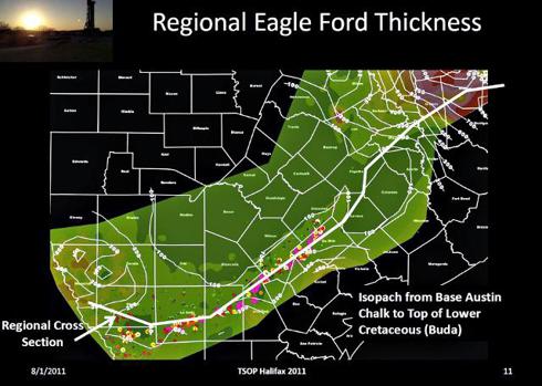 Eagle Ford In The Maverick Basin | Seeking Alpha