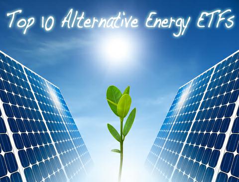 Top 10 Alternative Energy ETFs | Seeking Alpha