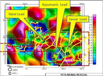 Quest Petroleum: South Sumatra Onshore Oil And Gas Program Is ...