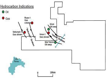 Quest Petroleum: South Sumatra Onshore Oil And Gas Program Is ...
