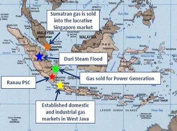 Quest Petroleum: South Sumatra Onshore Oil And Gas Program Is ...