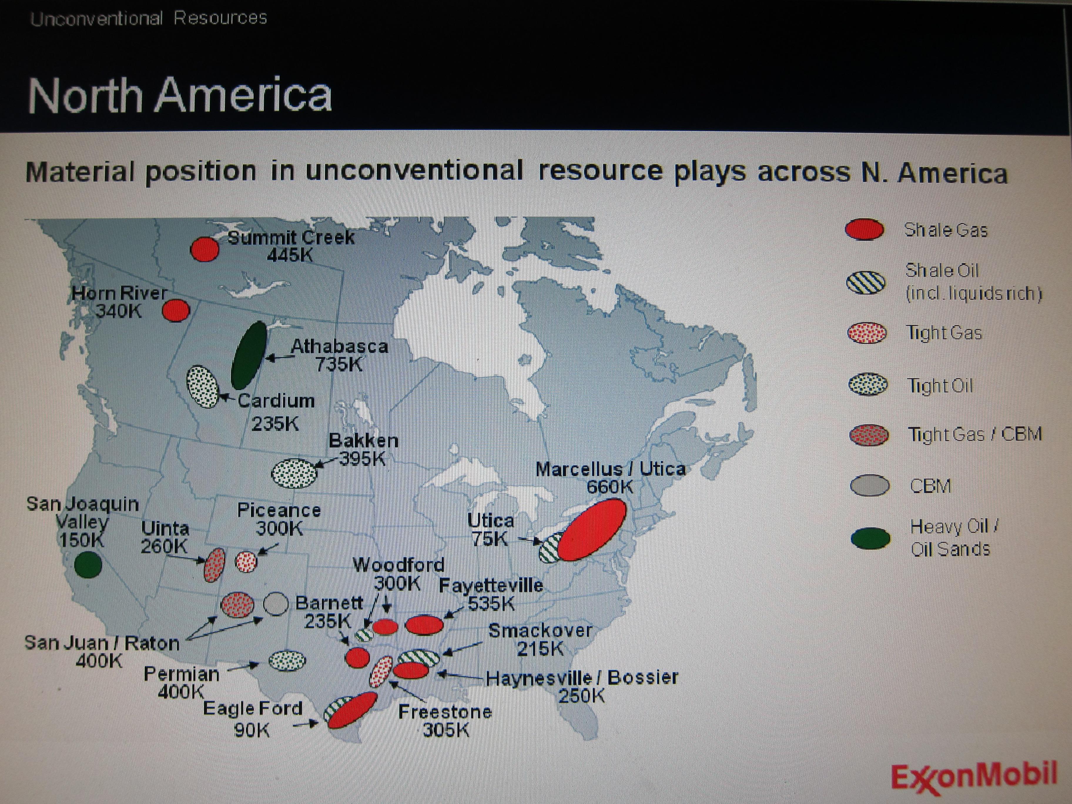 Exxon Mobil: Bakken Acquisition Analysis (NYSE:XOM) | Seeking Alpha