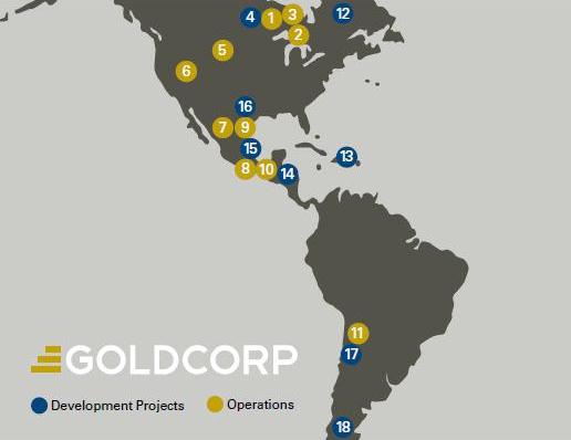 Goldcorp: Your Must Have Gold Stock For 2013 (NYSE:NEM) | Seeking Alpha