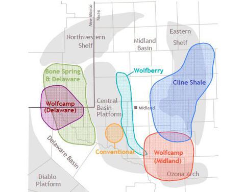 Shale Oil In Texas - How About A Permian Basin Shale Mid-Cap ETF ...