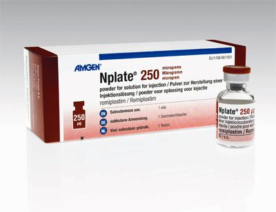 Amgen: Nplate – Immune Thrombocytopenia Medication | Seeking Alpha