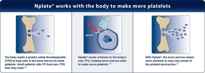 Amgen: Nplate – Immune Thrombocytopenia Medication | Seeking Alpha