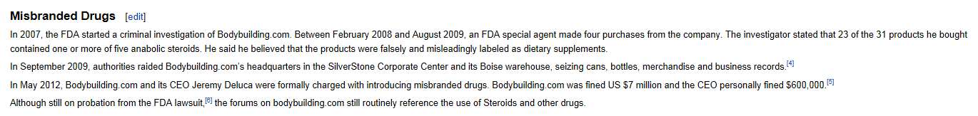MusclePharm Fails To Pump Me Up (OTCMKTS:MSLPQ) | Seeking Alpha