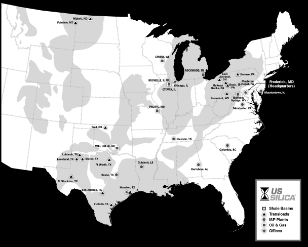 U.S. Silica Holdings (NYSE:SLCA-DEFUNCT-35965) | Seeking Alpha