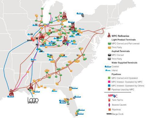 Marathon Petroleum Stands Out Among The Refiners (NYSE:MPC) | Seeking Alpha