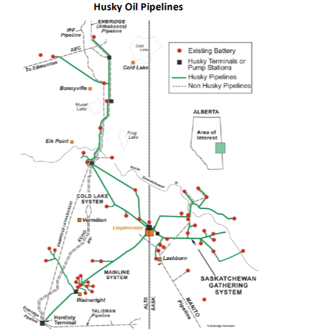 Carbonate Triangle's Cold Lake Investment Guide: Husky Energy Edition (OTCMKTS:HUSKF-DEFUNCT ...