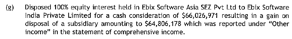 Ebix: New Problems Emerge In Singapore, Sweden And India (NASDAQ:EBIX ...