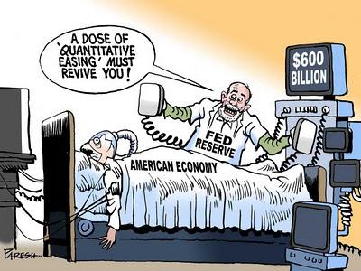 San Francisco Fed Head Hints At A New Round Of QE | Seeking Alpha