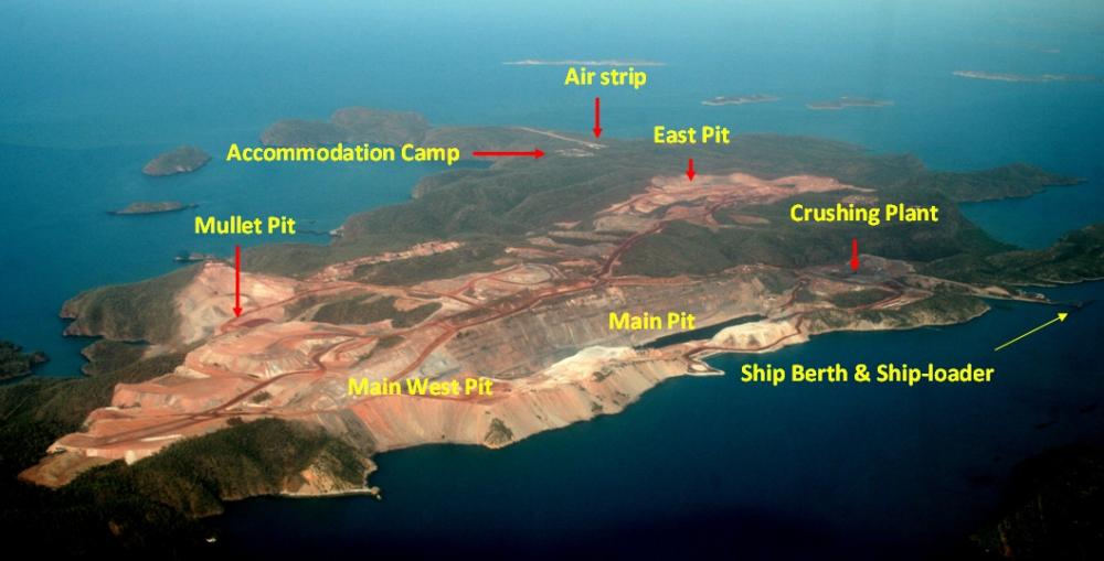 Update: Mount Gibson Announces Temporary Setback At Koolan Island ...