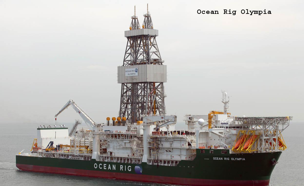 Ocean Rig UDW: Fleet Analysis As Of November 2014, And Third-Quarter ...