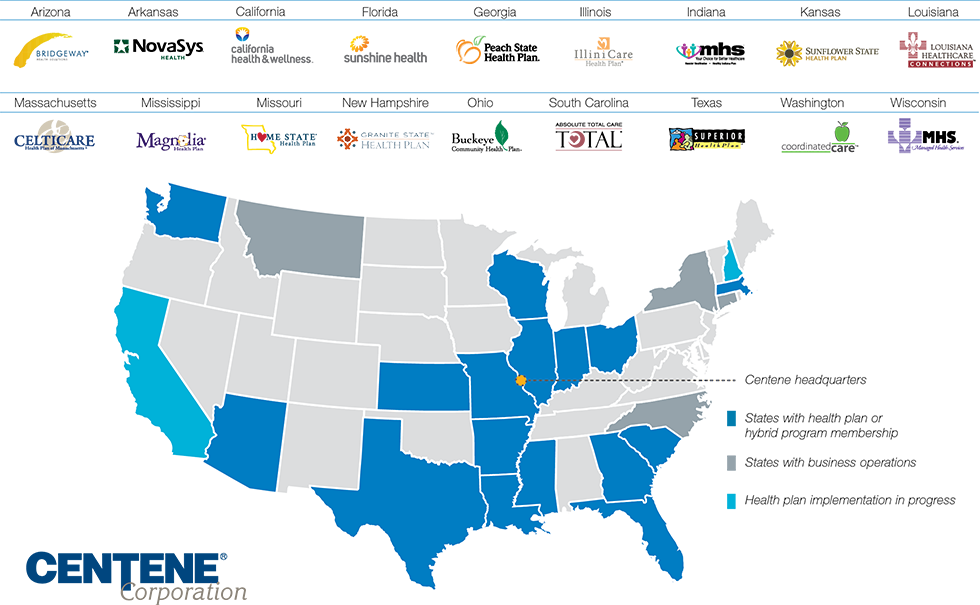 Buy Centene For Strong Upside (NYSE:CNC) | Seeking Alpha