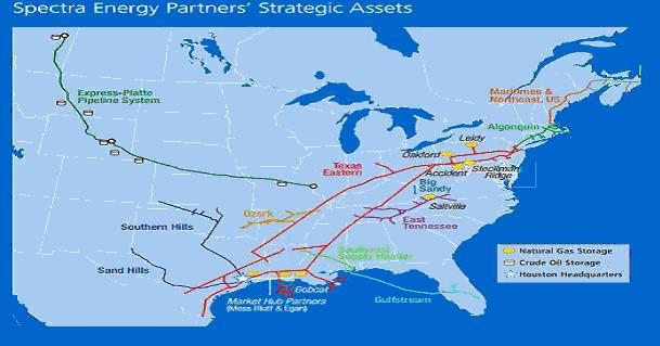 Greater Upside Ahead For Spectra Energy Partners (NYSE:SEP-DEFUNCT-8186 ...